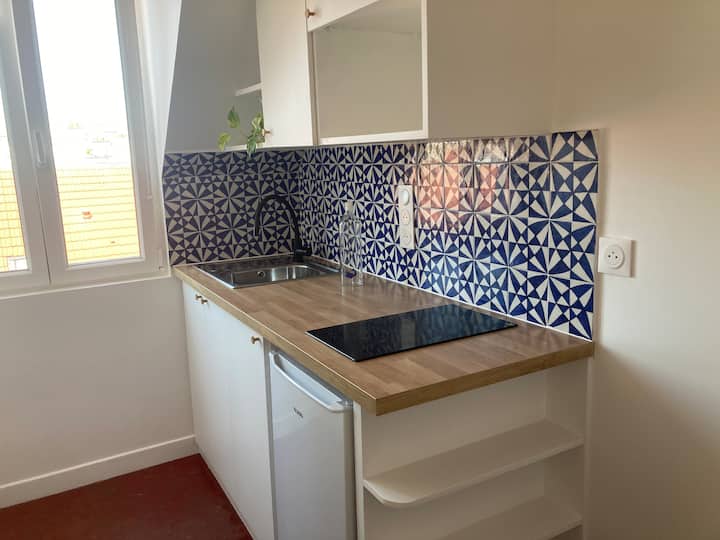 Studette - Paris - Proche Place Des Vosges - Paris