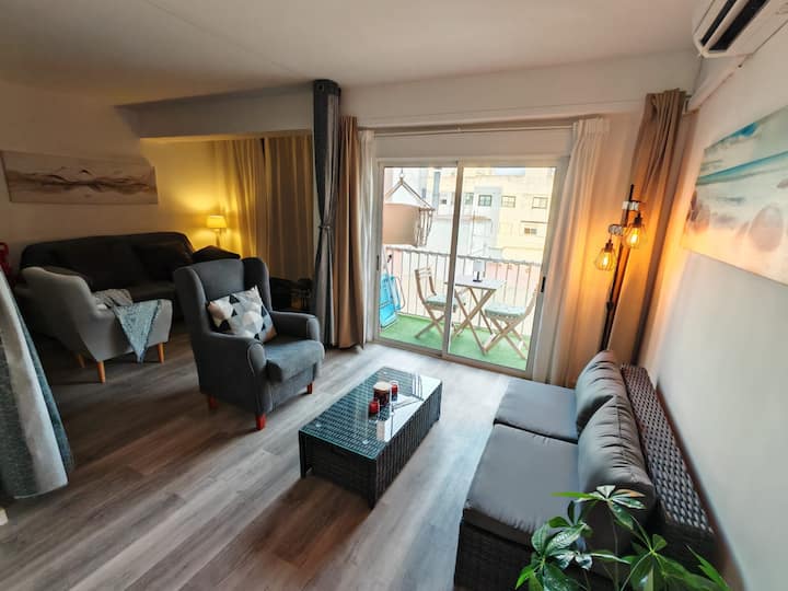 Appartement Sympa - Castellón de la Plana