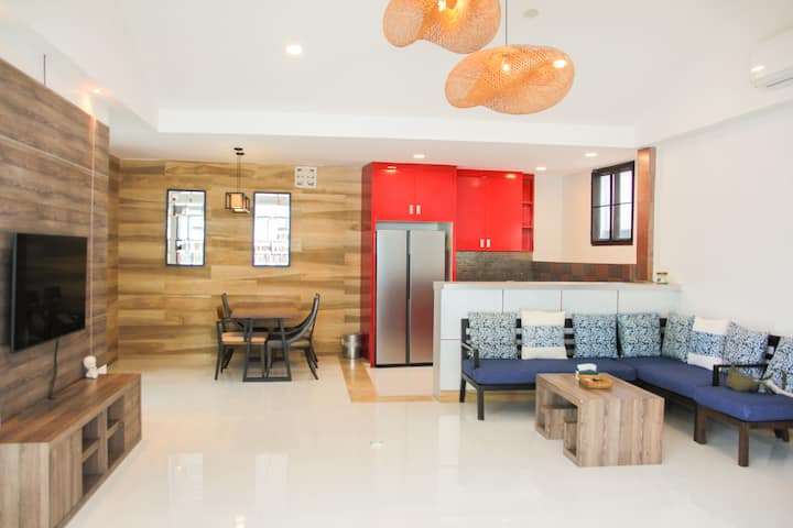 Villa 2 Bedroom Pool Acces - Koh Samui