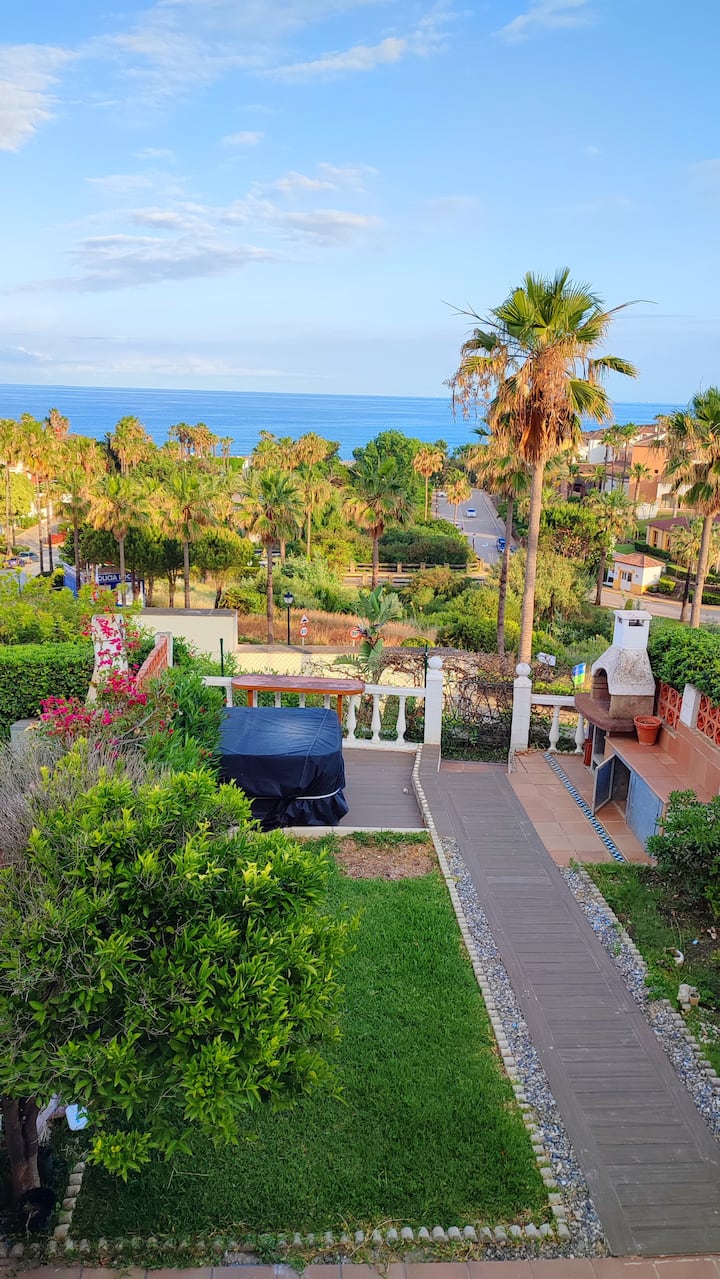 Walk2beach+views+prime Location - Castellar de la Frontera