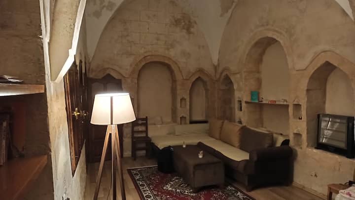 Bright Mesopotamian Landscape - Mardin