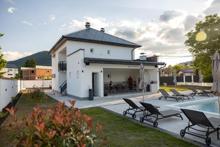 Villa Hanna Ilidza - Sarajevo