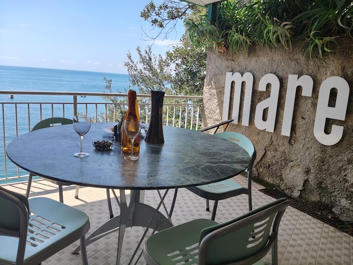 Mare Mare Fiascherino - Free Parking - Lerici