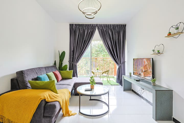 Highland Breeze Family Nest Unit Cameron (10pax) - Brinchang