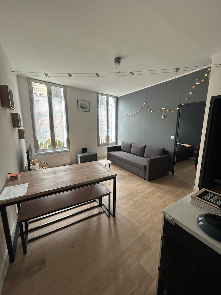 Appartement Au Cœur De Saintes - Saintes