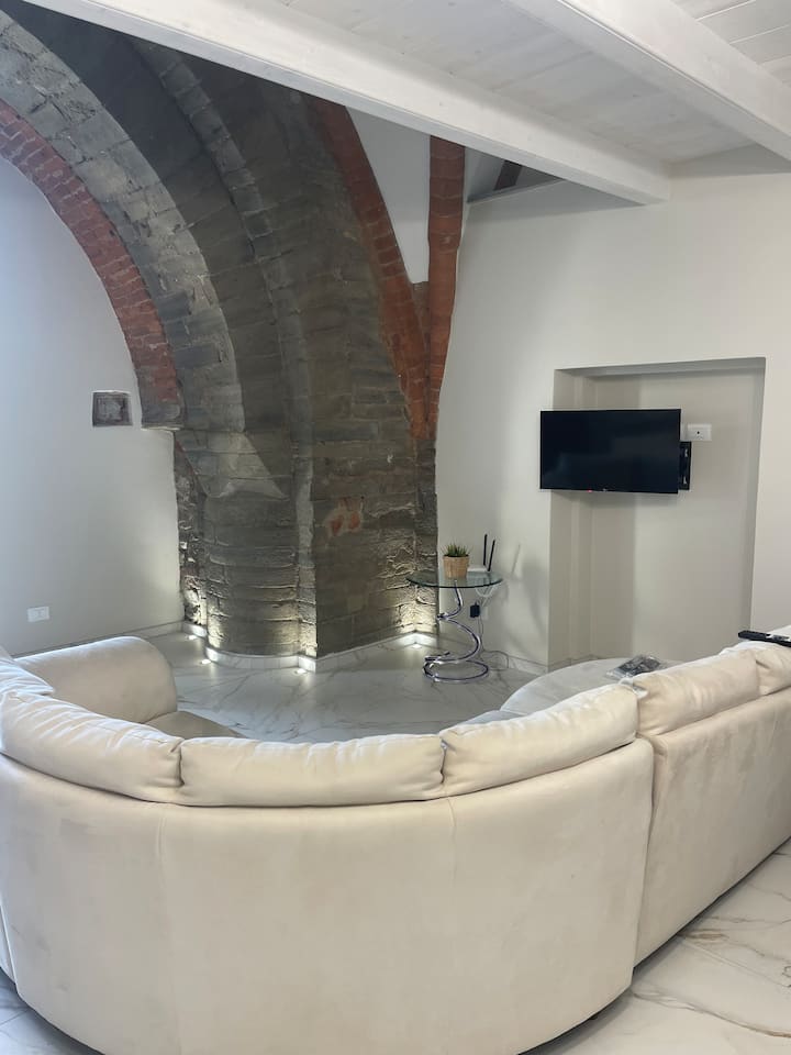 Gli Archi Di Aldalu - Piscina