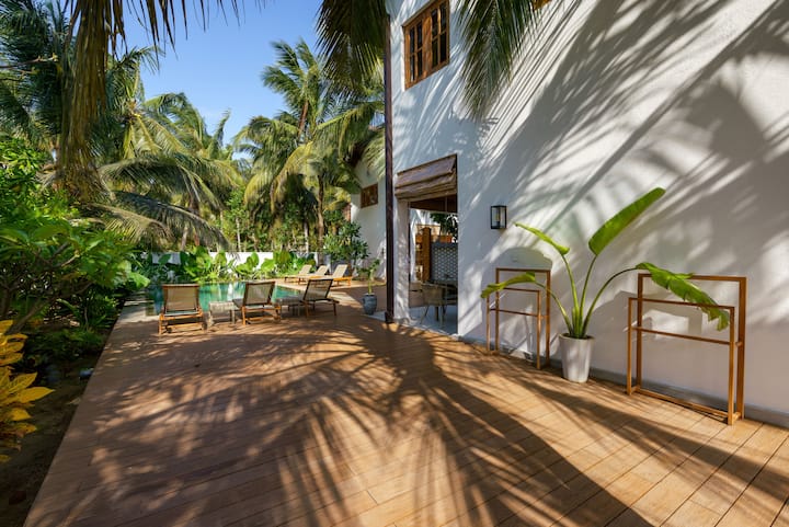 Sapphire Wave Villa By Ks - Sri Lanka