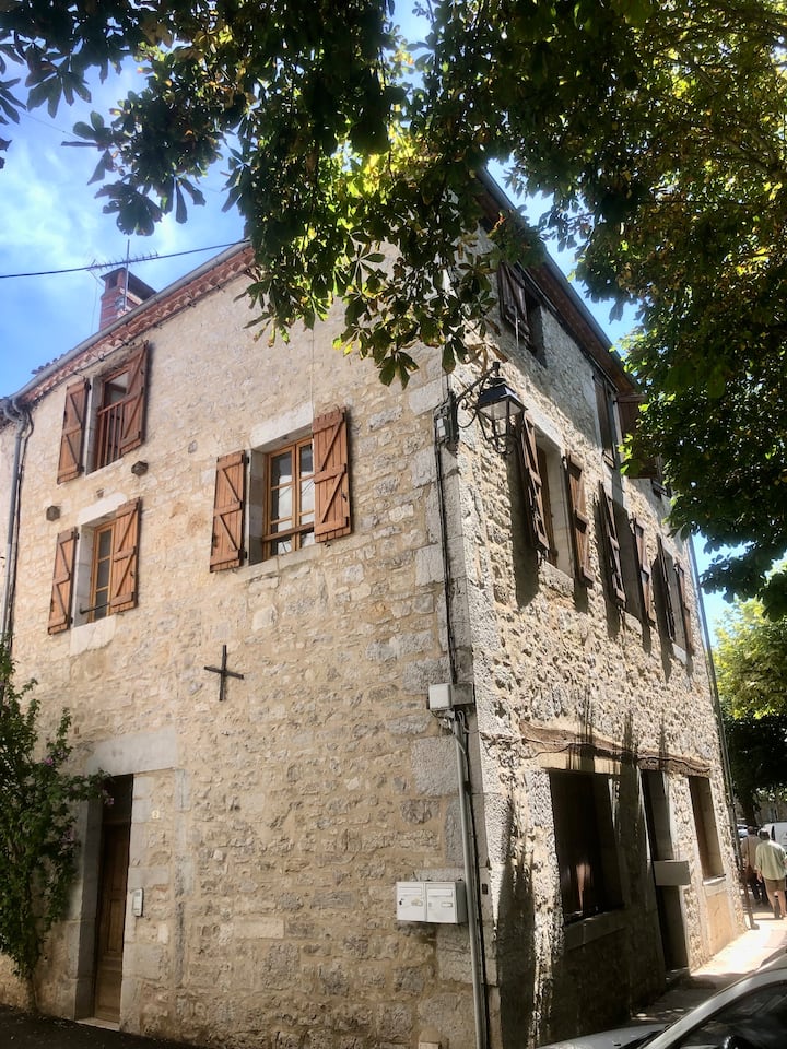 Appartement Minimaliste Et Cozy - Cajarc