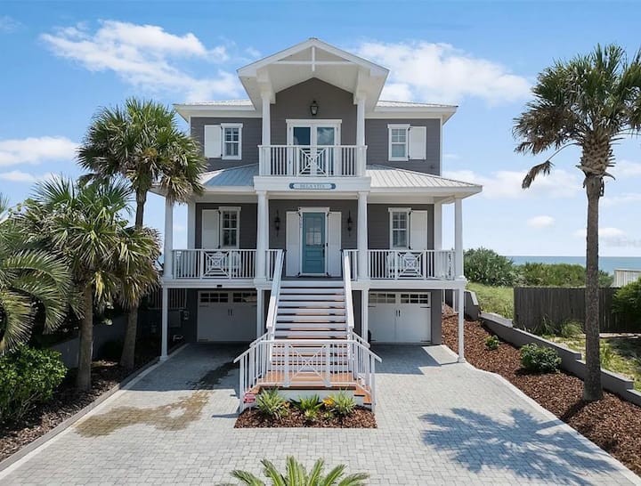 Welcome To Our Beach House - New Smyrna Beach, FL