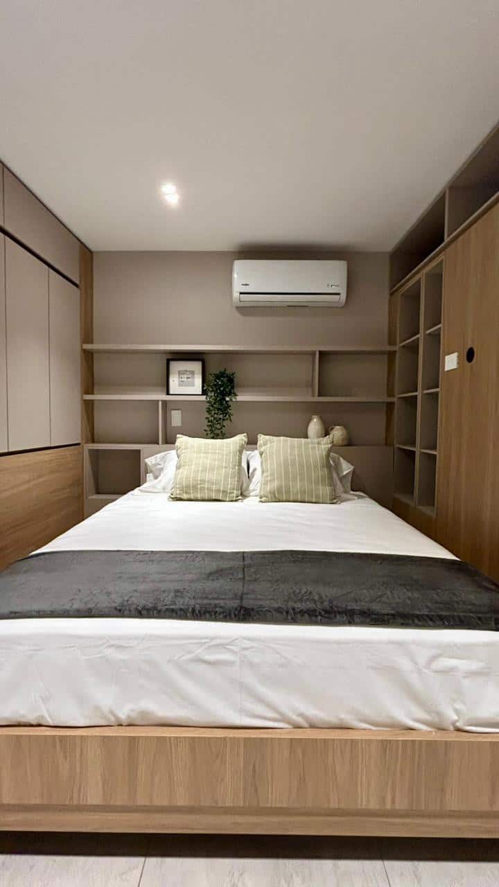 Aparta Estudio Nuevo En Laureles - Medellín