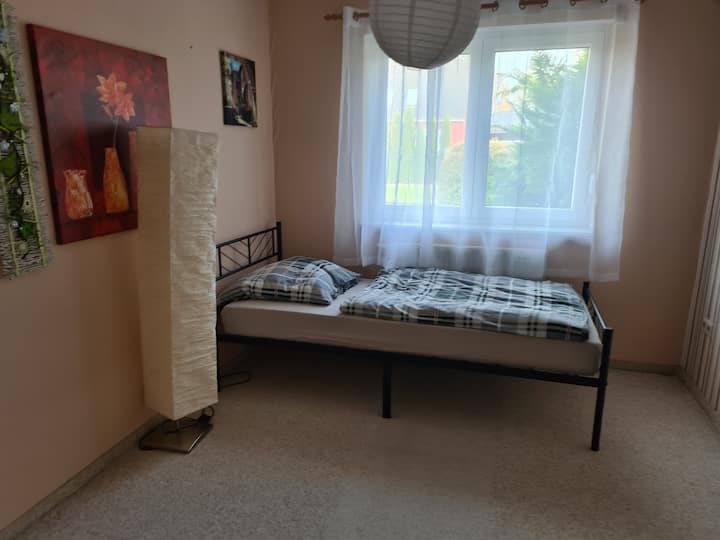 Ferienwohnung Bühler - Querfurt