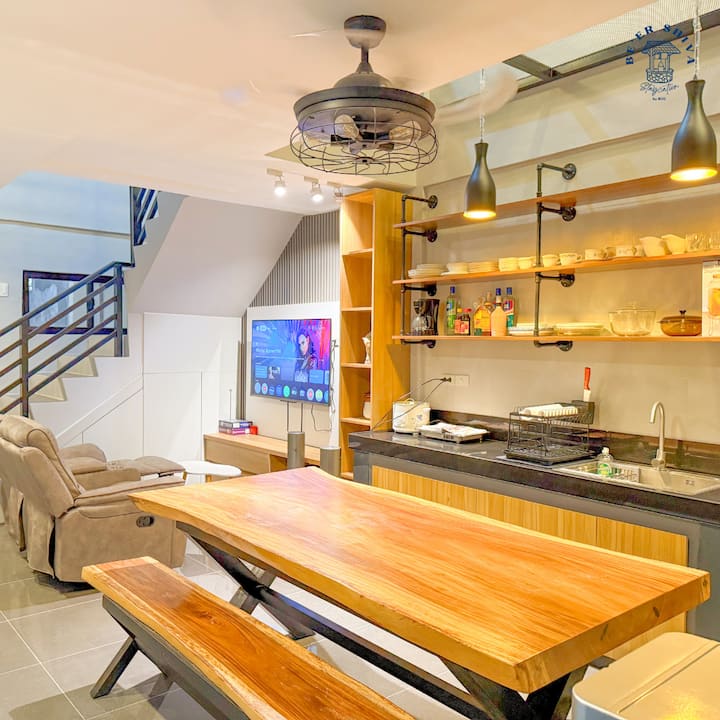 Be'er Shiva Staycation - Antipolo - Marikina