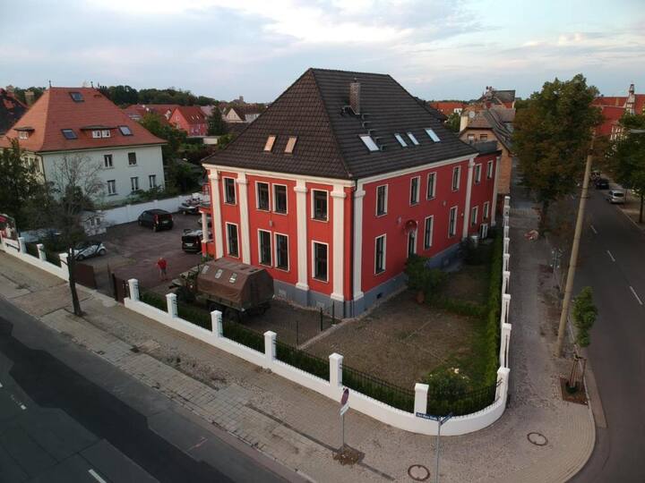 Monteurwohnung Am Bahnhof - Dessau