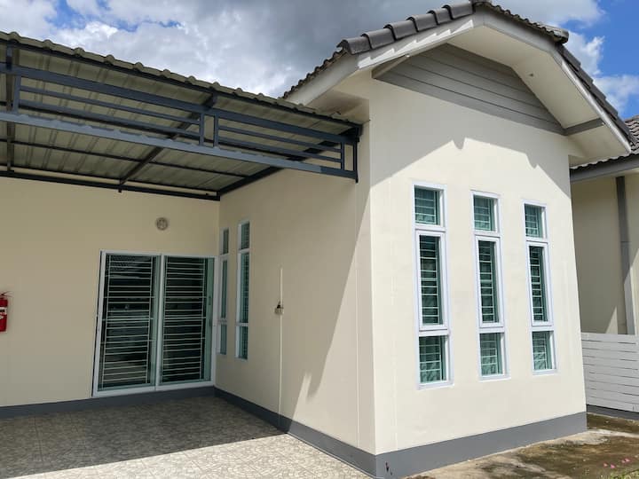 Lampang 1-bedroom Apartment With Kitchen | Unit B2 - Lampang