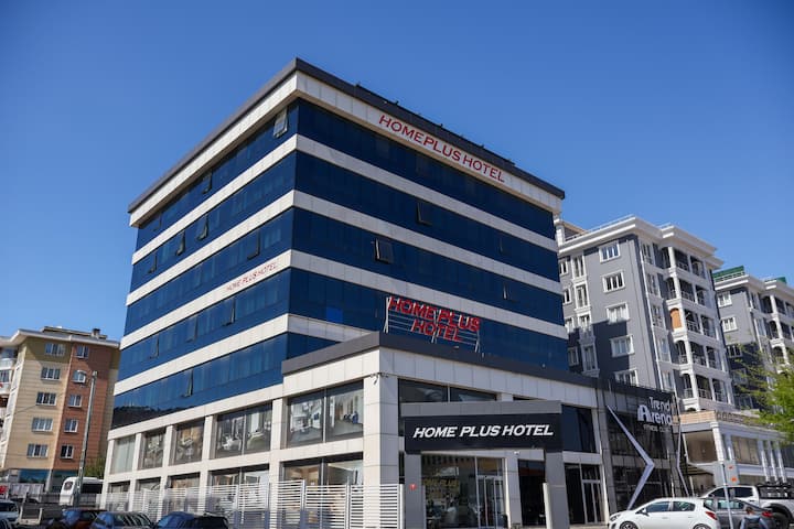 Otel - Sabiha Gökçen Havalimanı - Sultanbeyli