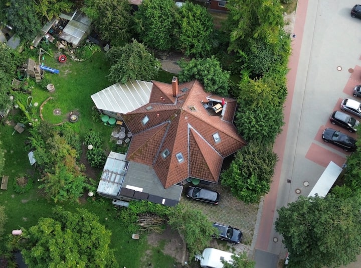 Ferienwohnung Sternenhaus - Schellhorn