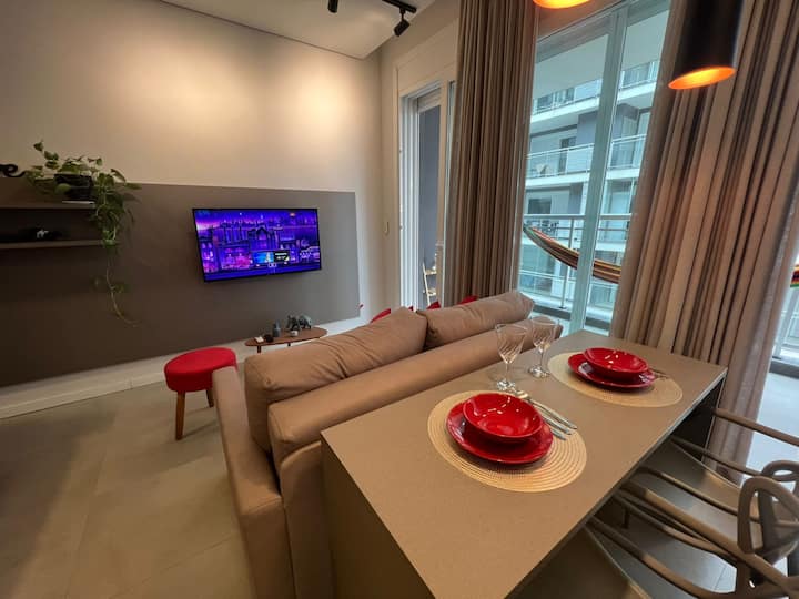 Loft Central Com Vaga E Elevador - Pelotas