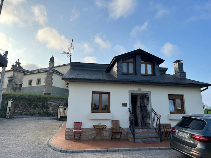 Casa María Juana - Tapia de Casariego