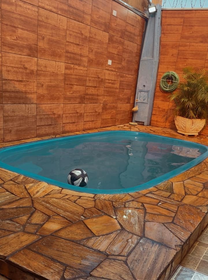 ÁRea De Lazer L.j - Ribeirão Preto