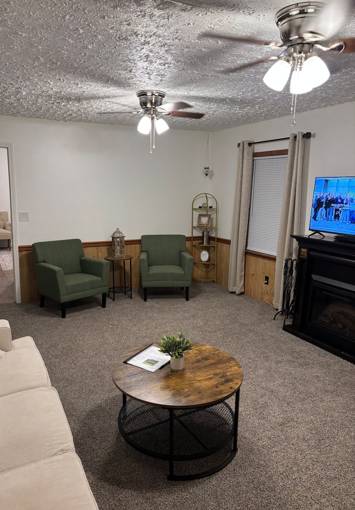 The Coltren Estates - Cliffs of the Neuse State Park, Seven Springs