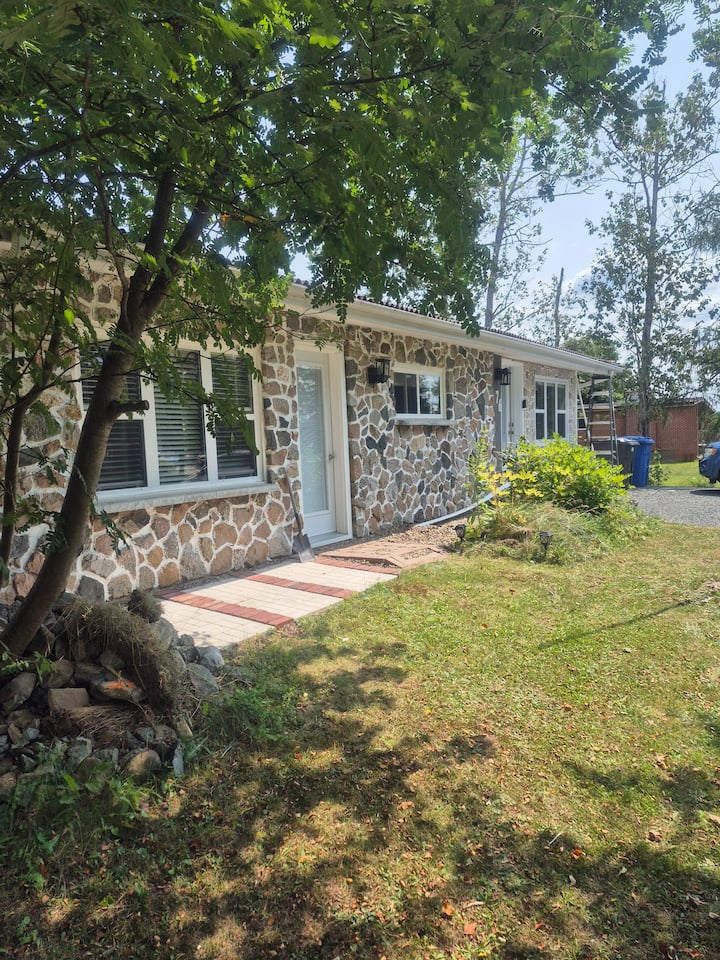 At Walkable Distance To Everything - Miramichi