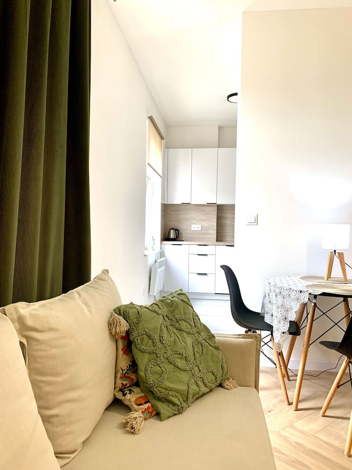 Apartament Rozbrat 5 - Wrocław