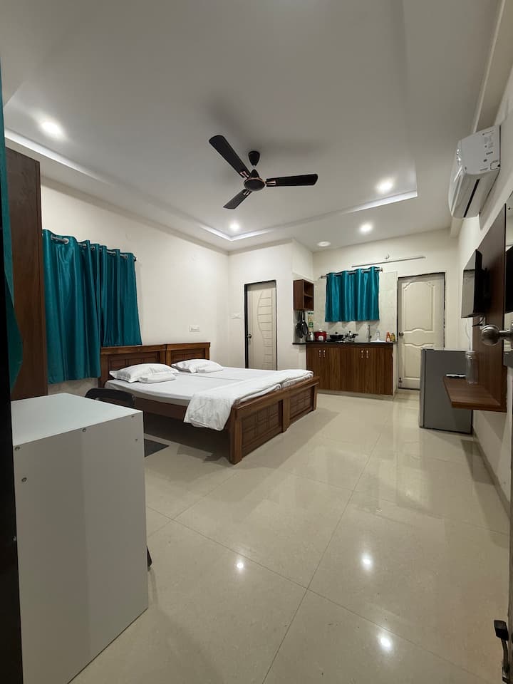 Stay Unico (Near Isb Gachibowli) - India