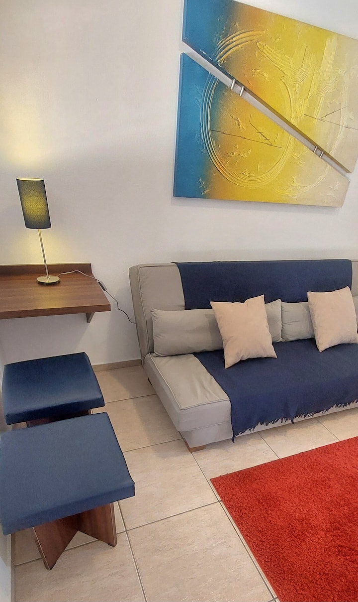 Unid 2 - Confortável E Econômico - Sorocaba