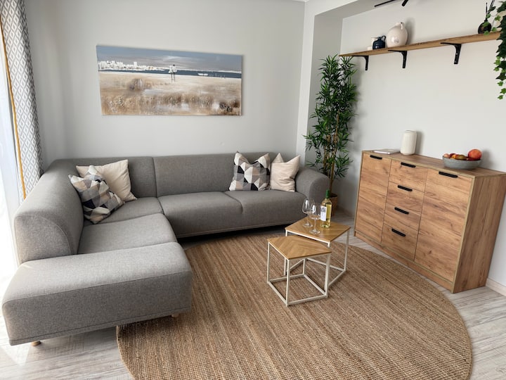 Casa Felíz: Mooi, Ruim, Vlakbij Strand En Centrum - Santa Pola