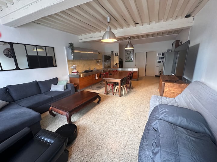 Maison De Village - Lac de Pannecière