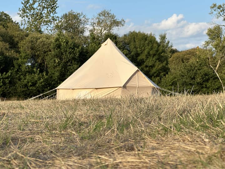 Tente Tipi En Brière - Herbignac