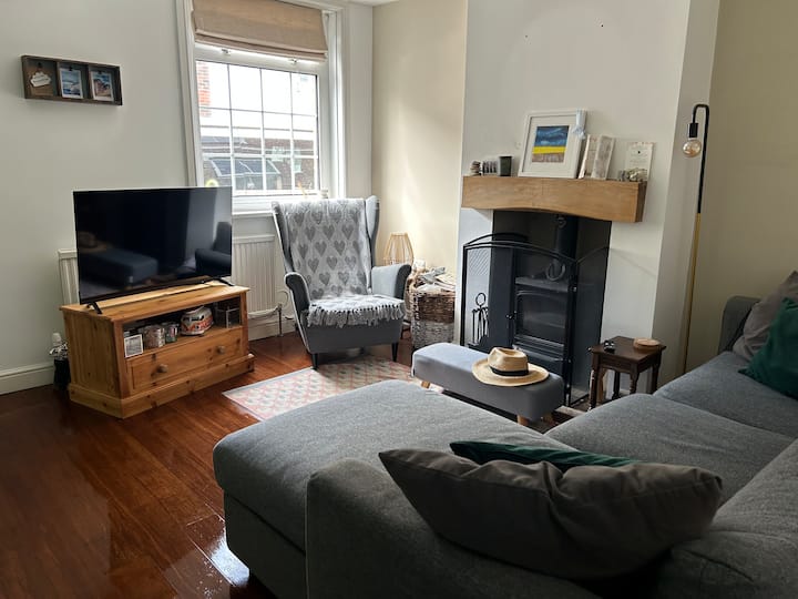 Edwardian Emsworth Terrace - Emsworth