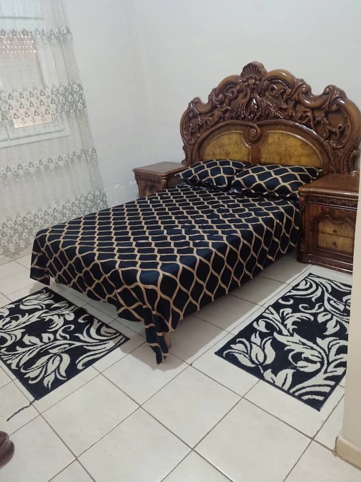 Location Appartement T4 F4 - Mostaganem