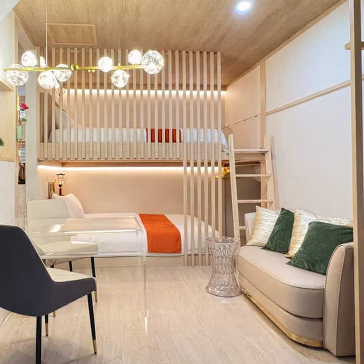 Designer Loft Room｜2min To Station｜shinjuku - Shinjuku