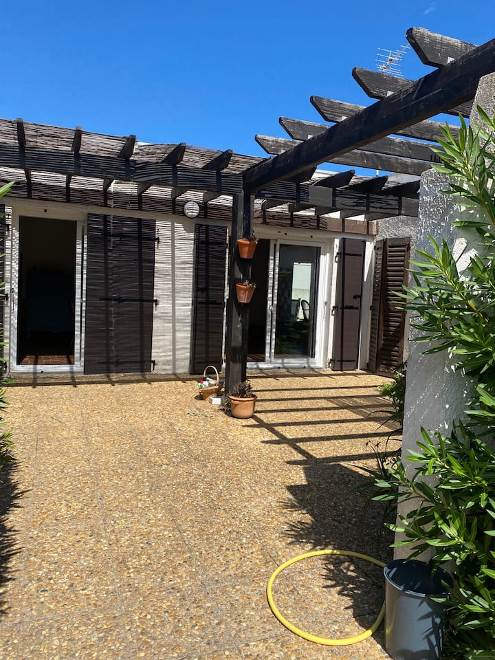 Maison Bord De Mer - Leucate