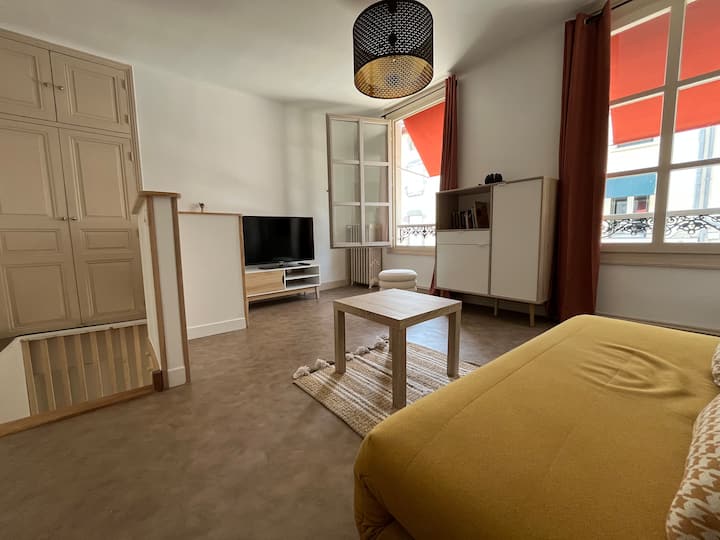 Appartement 3 Pièces - Aurillac