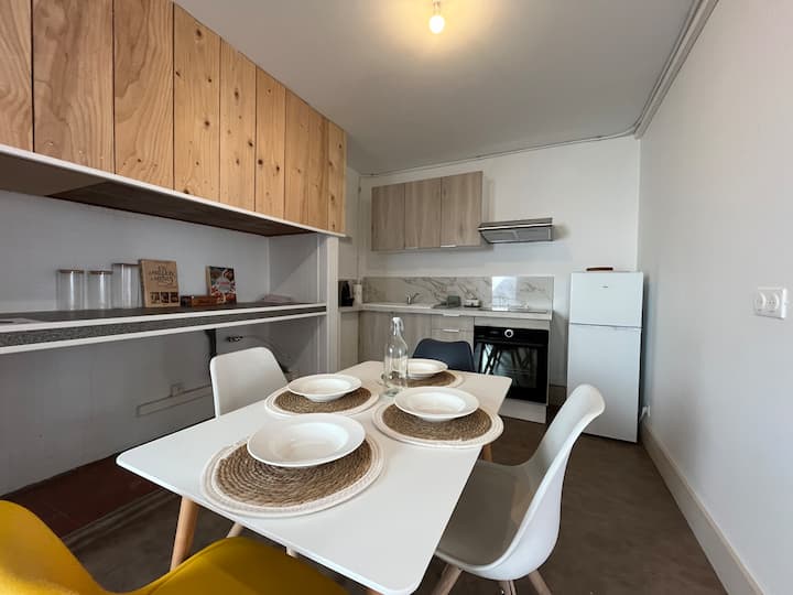 Appartement 3 Pièces - Aurillac