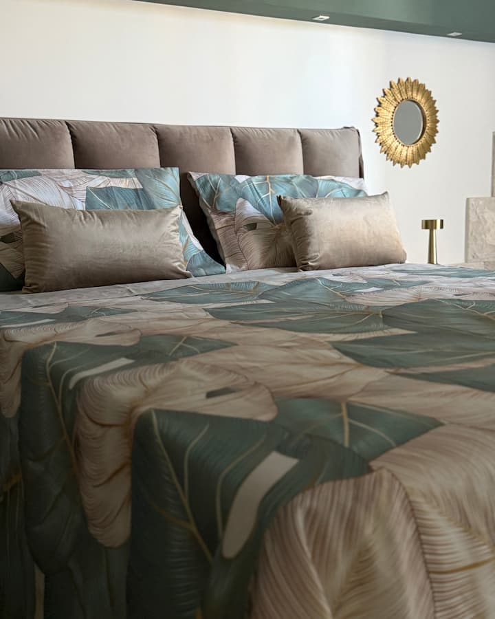 Cuenca Luxury B&b - Stanza Esmeralda - Andria