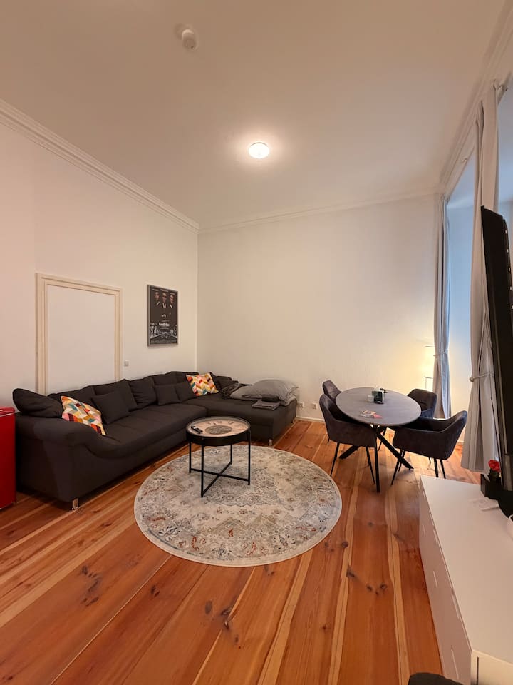 Stylisches City-apartment - Berlin