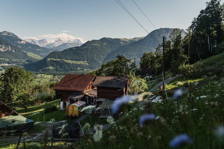 Spycher In Obwalden - Giswil