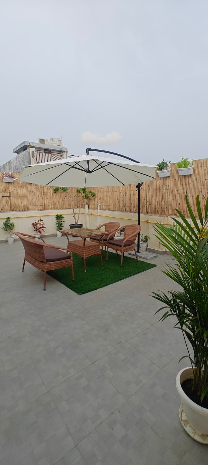 Urban Nest 1bhk Studio Apartment In South Delhi - New Delhi