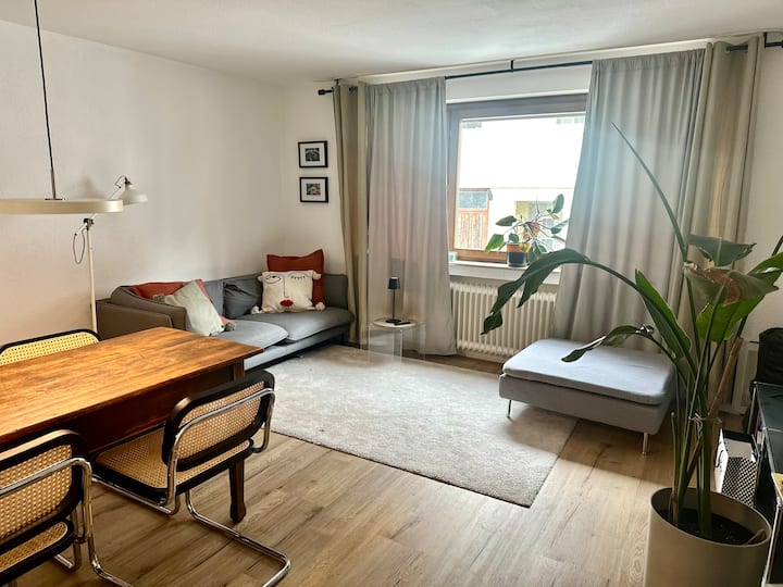 Gemütliche Wohnung Im Zentrum - Ihringen