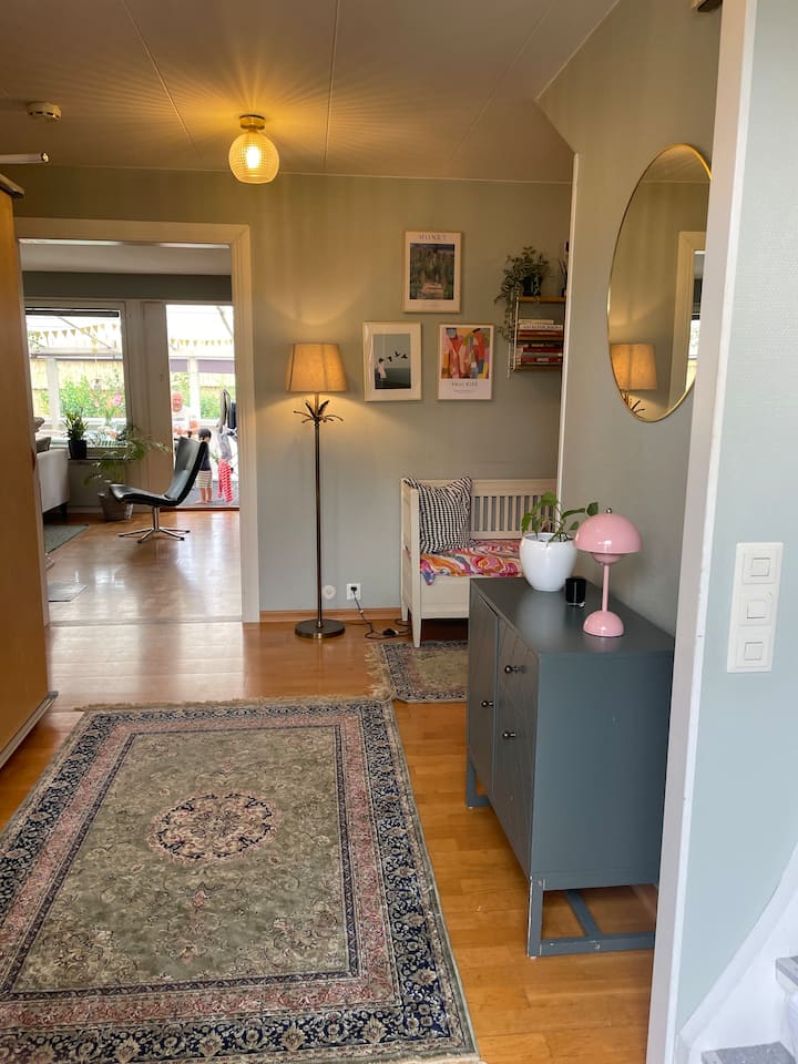 Mysig Familjevilla - Kalmar