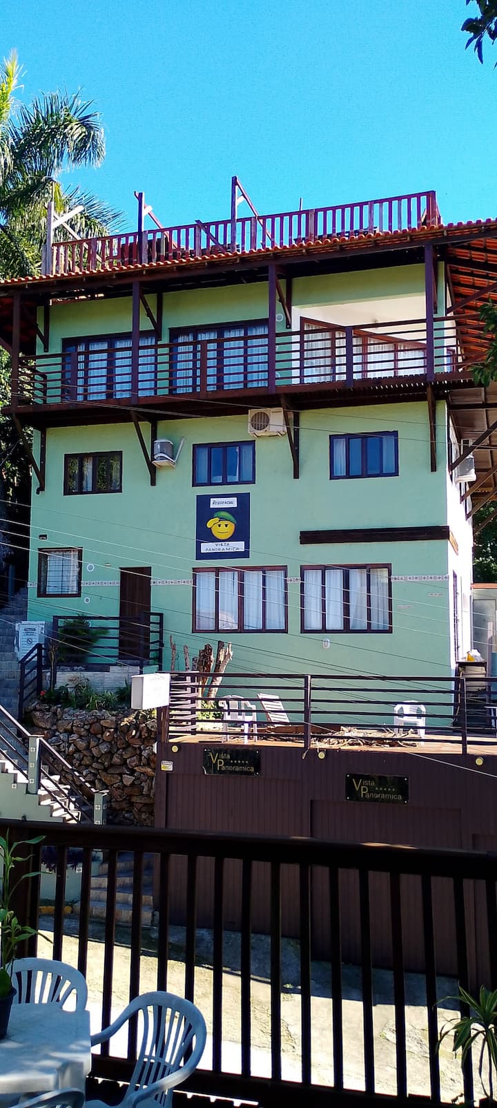 Residencial Vista Panorâmica Ap1 - Bombinhas