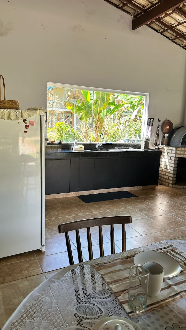 Casa Inteira Com Sossego - Esmeraldas