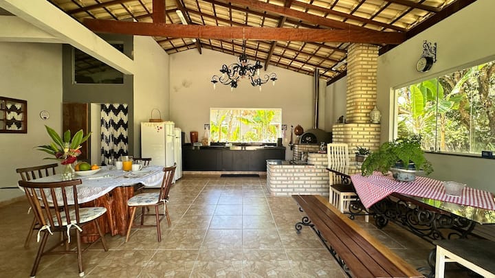Casa Inteira Com Sossego - Esmeraldas