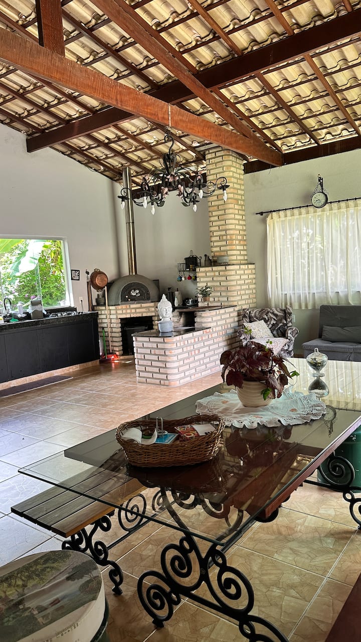 Casa Inteira Com Sossego - Esmeraldas