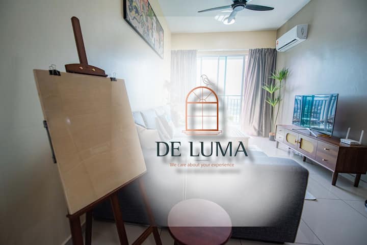Deluma@metropol 3bedroom (1401) - Perai