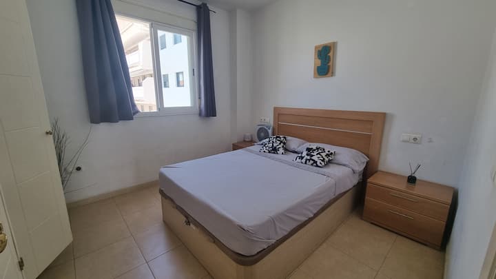 Apartamento Con Vistas Mar - Fuengirola