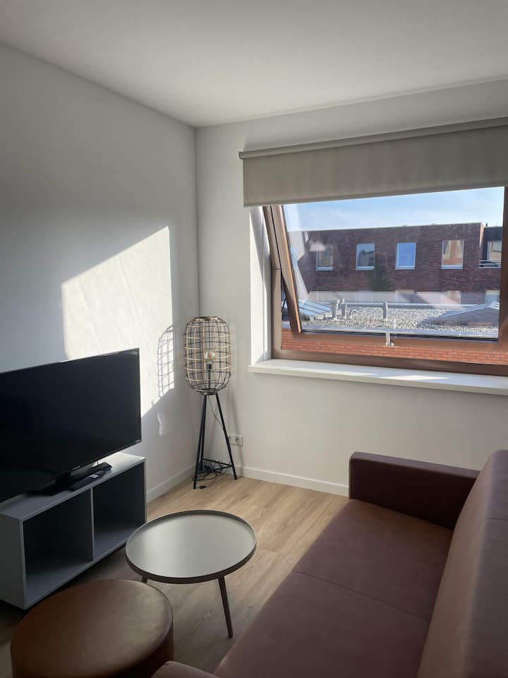 Nice City Appartment - オランダ フローニンゲン